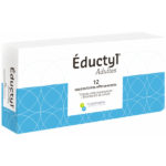 EDUCTYL® ADULTS effervescent suppository - Laboratory Techni-Pharma